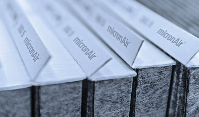 Freudenberg Investment in Filter Production - Freudenberg Filtration ...